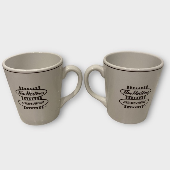 steelite | Kitchen | Tim Hortons Always Fresh Coffee Tea Mug Steelite ...
